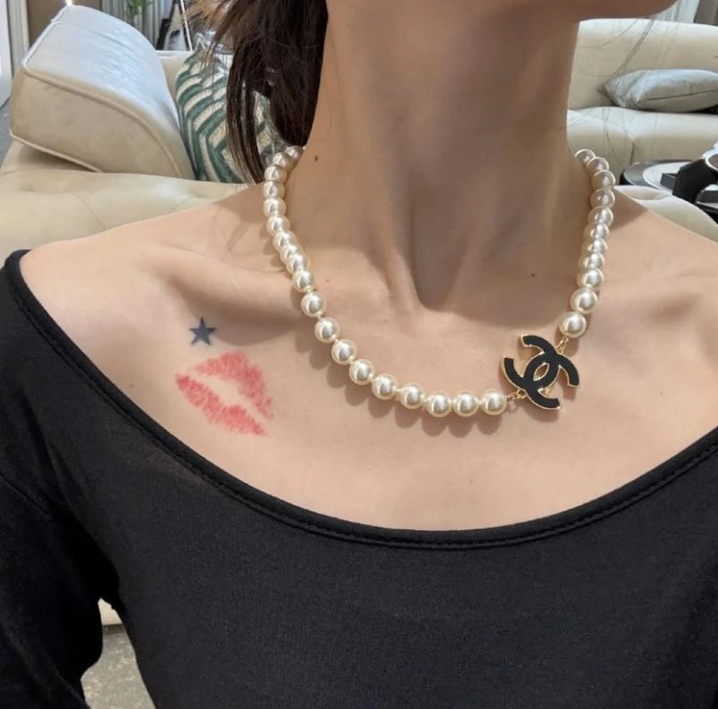 Factory-made Chanel Necklaces