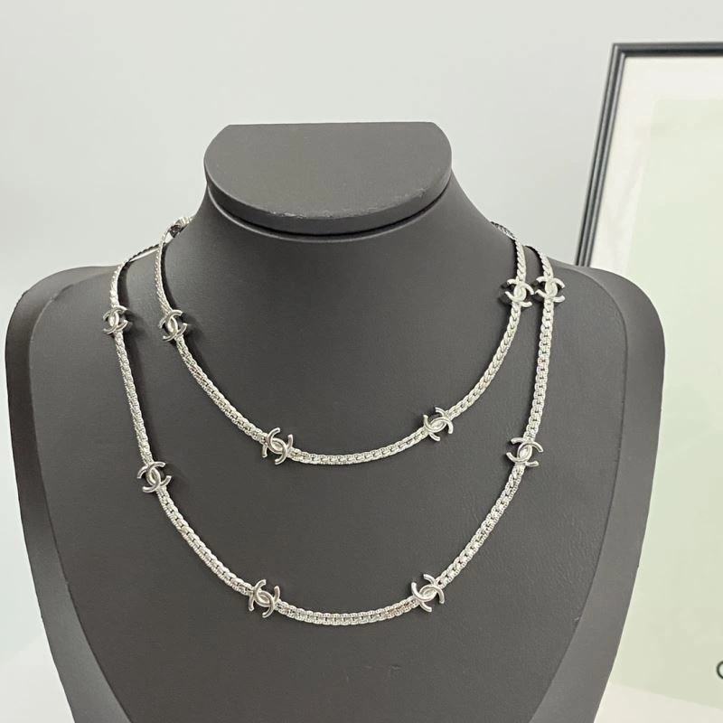 Indistinguishable Chanel Necklaces