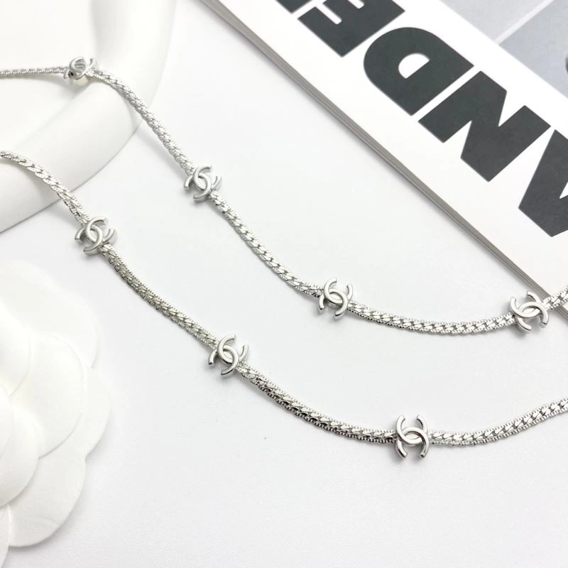 Indistinguishable Chanel Necklaces