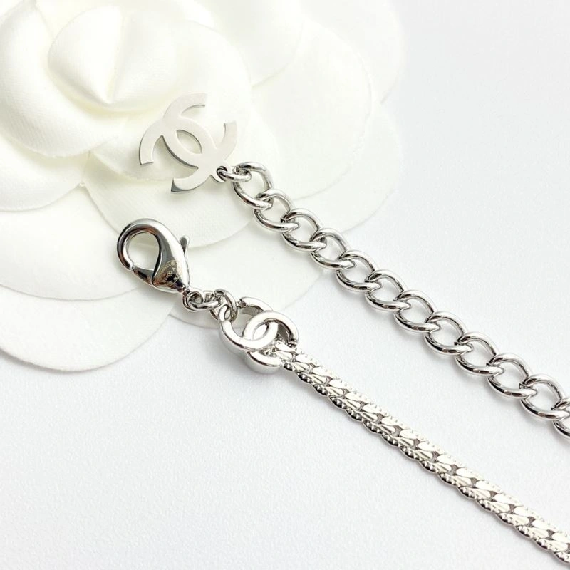 Indistinguishable Chanel Necklaces