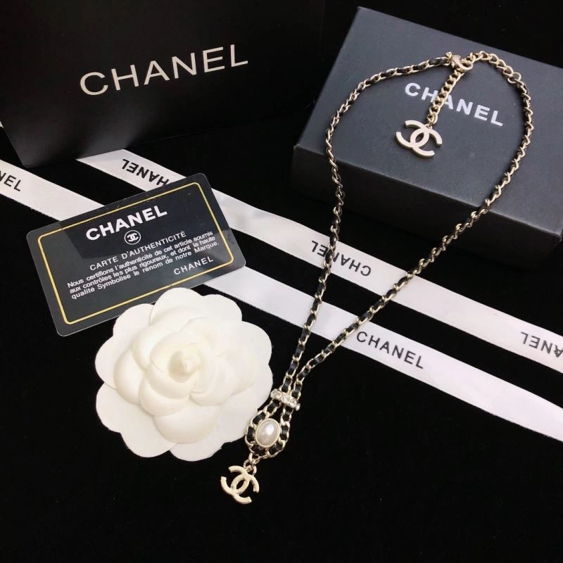 Official Chanel Necklaces