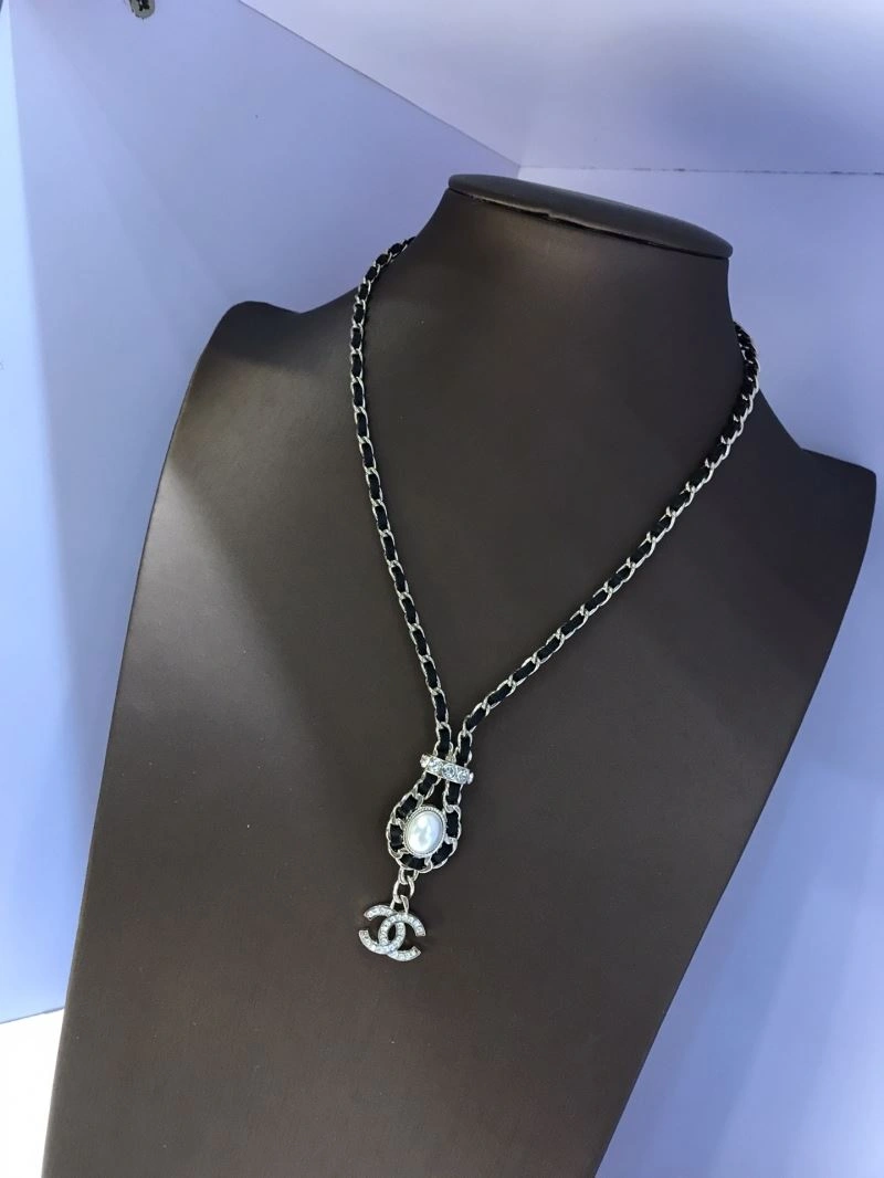 Official Chanel Necklaces