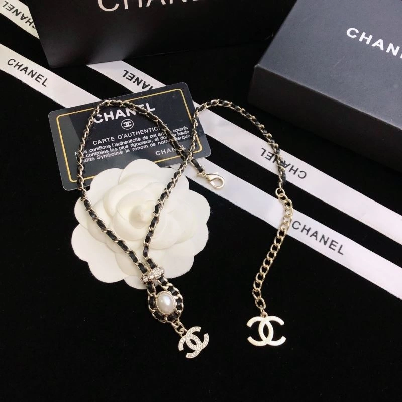 Official Chanel Necklaces