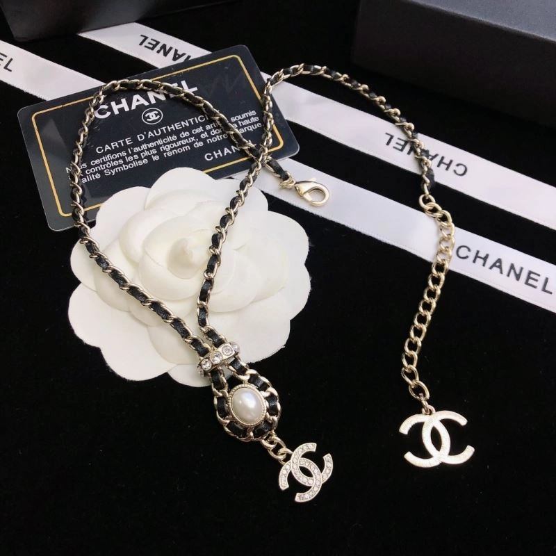 Official Chanel Necklaces