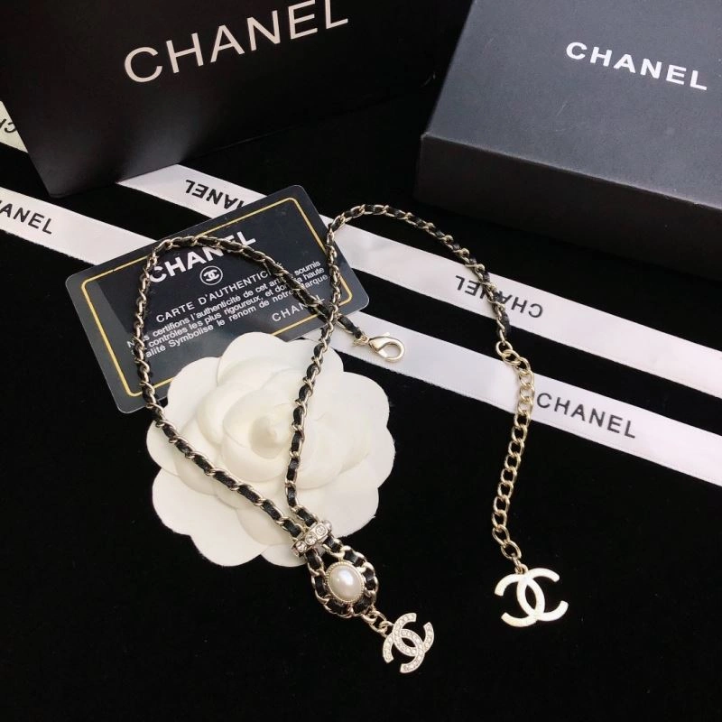 Official Chanel Necklaces