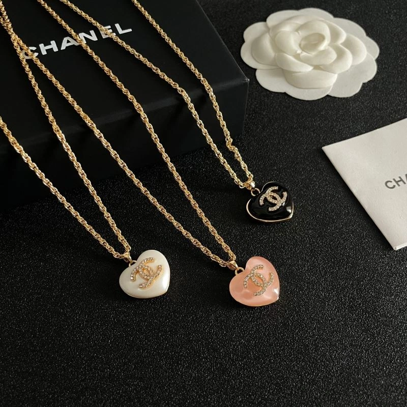 Original Chanel Necklaces