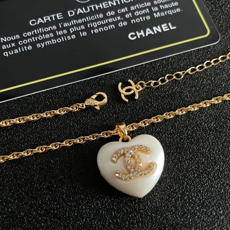 Original Chanel Necklaces