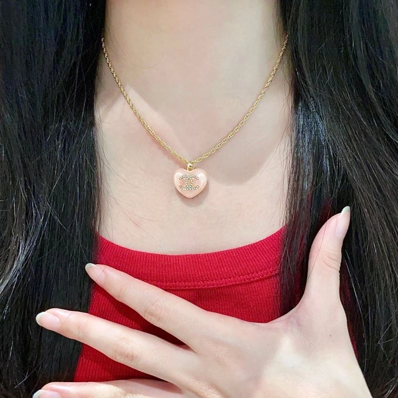 Economical Chanel Necklaces