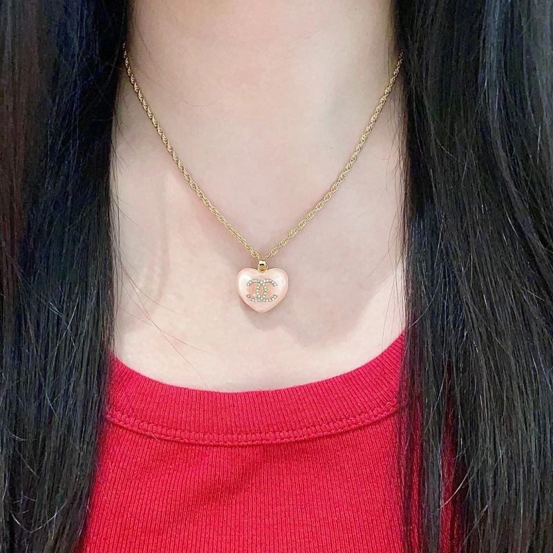 Economical Chanel Necklaces