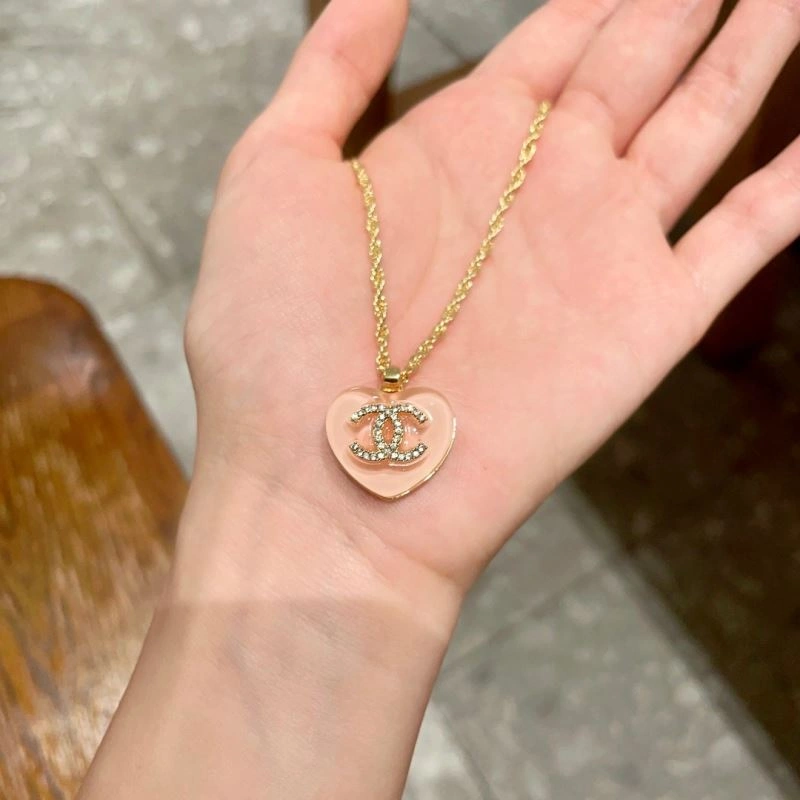 Economical Chanel Necklaces