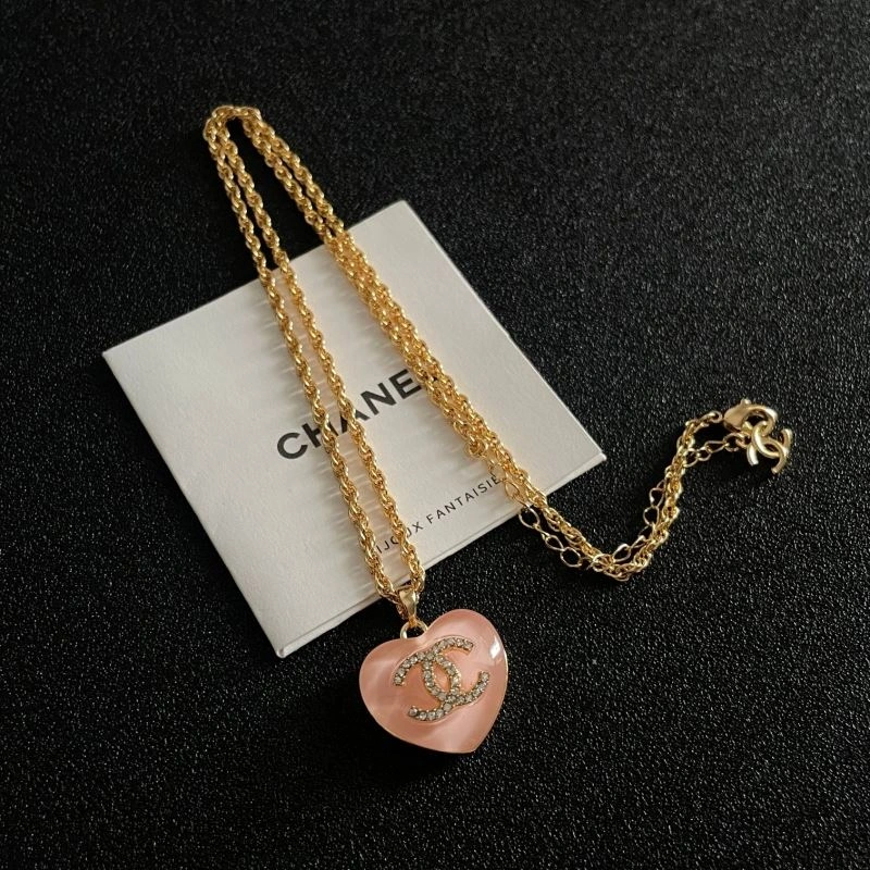 Economical Chanel Necklaces