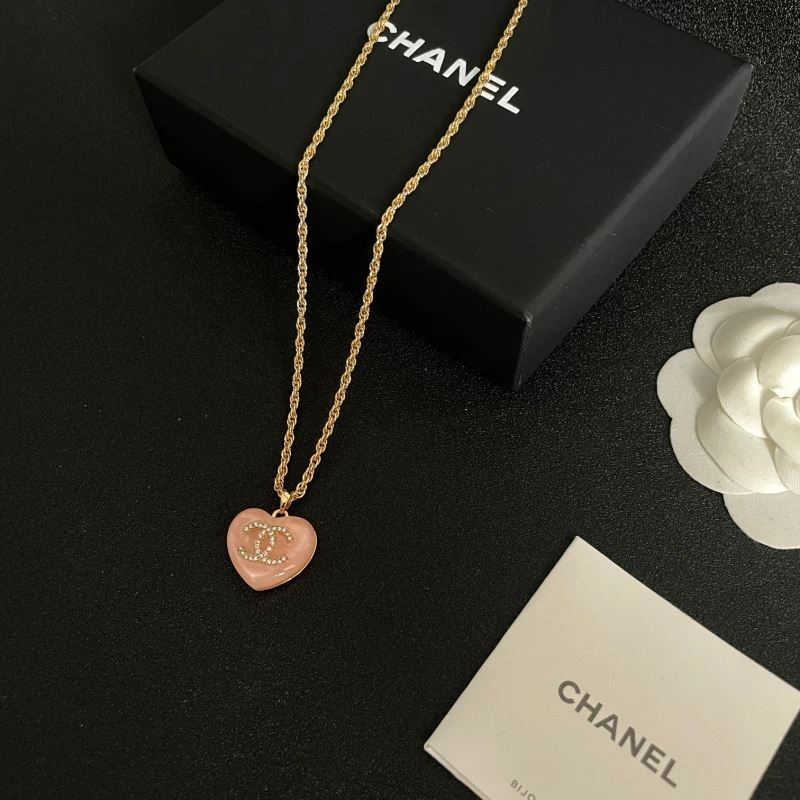 Economical Chanel Necklaces