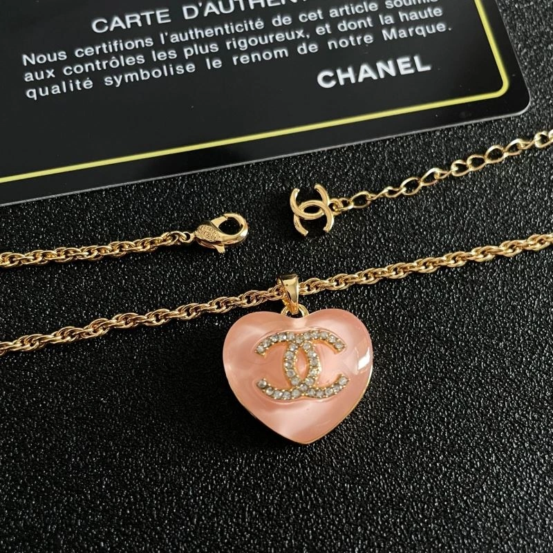 Economical Chanel Necklaces