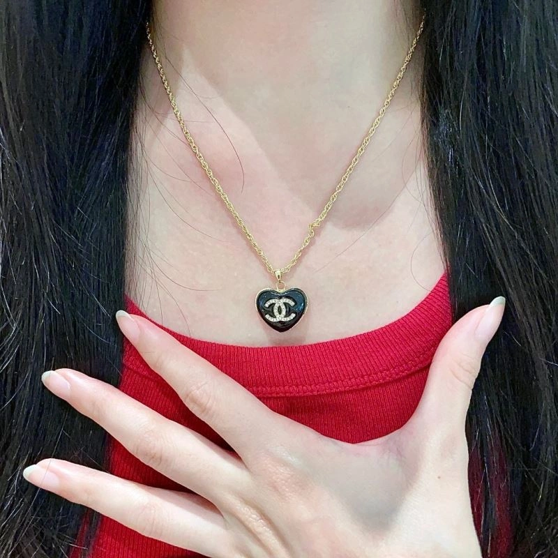 Real Chanel Necklaces