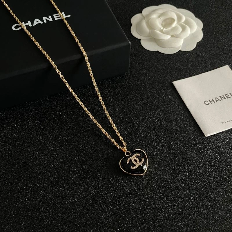 Real Chanel Necklaces