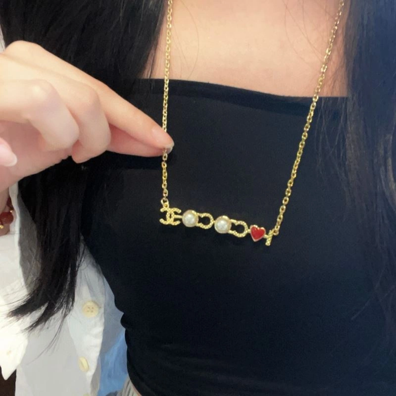 Original Chanel Necklaces