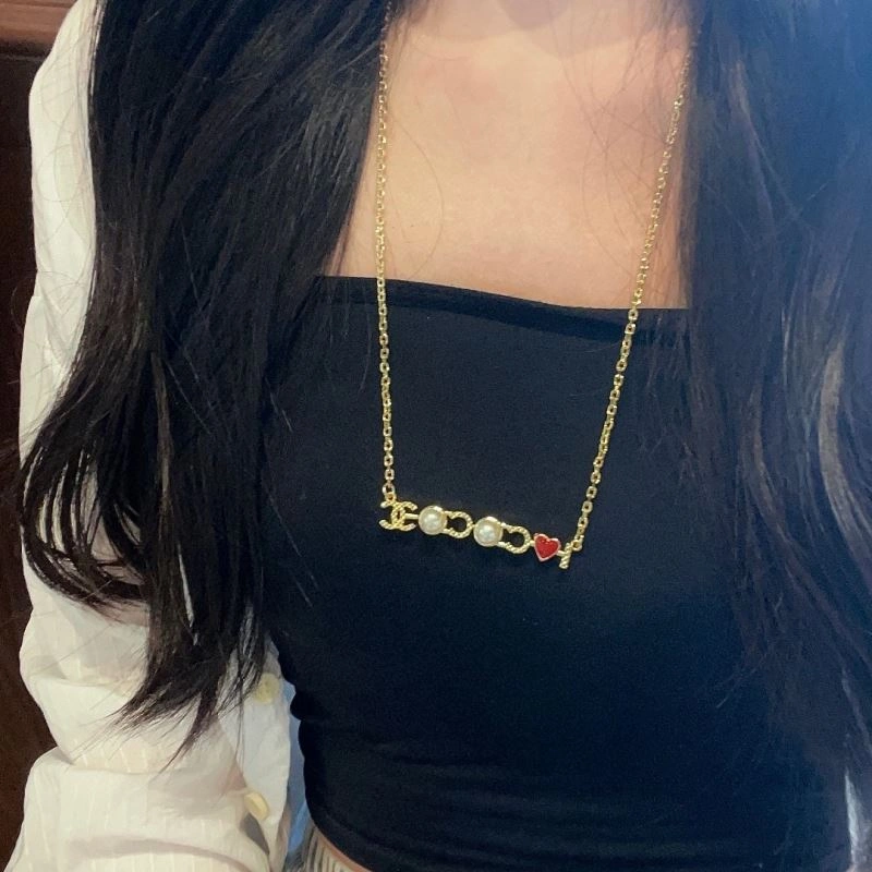 Original Chanel Necklaces