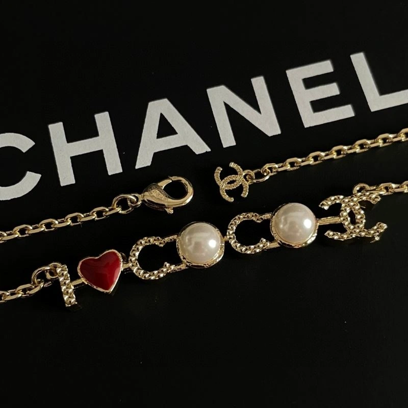 Original Chanel Necklaces