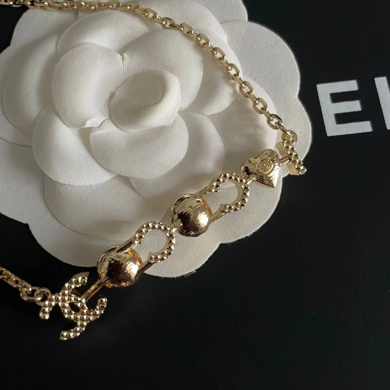 Original Chanel Necklaces