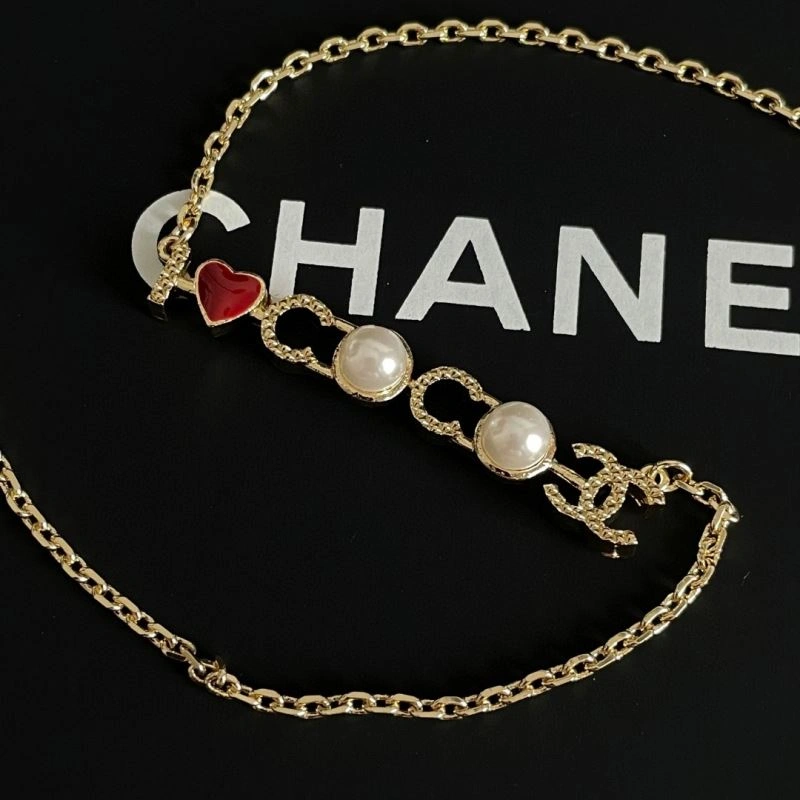 Original Chanel Necklaces