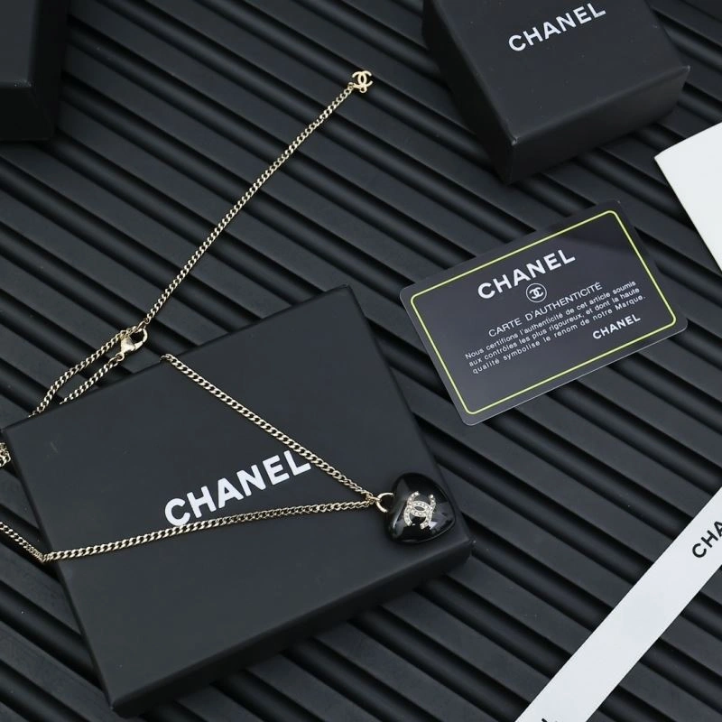High accuracy Chanel Necklaces