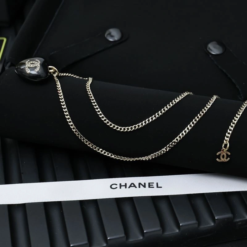 High accuracy Chanel Necklaces