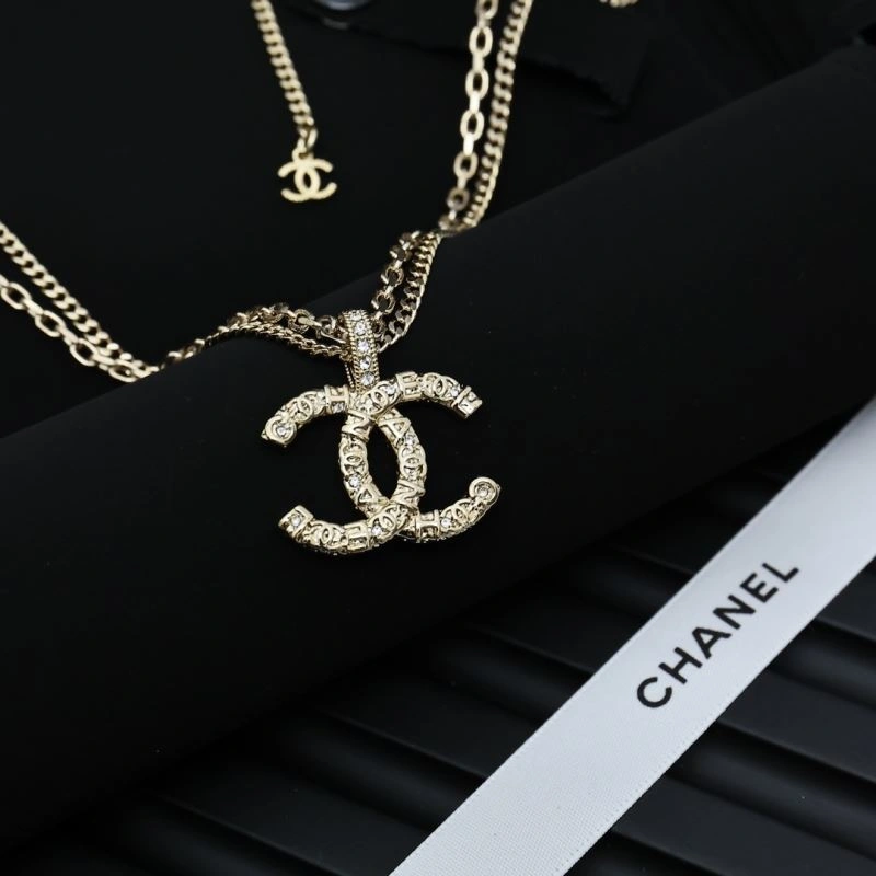 Brand-authenticated Chanel Necklaces