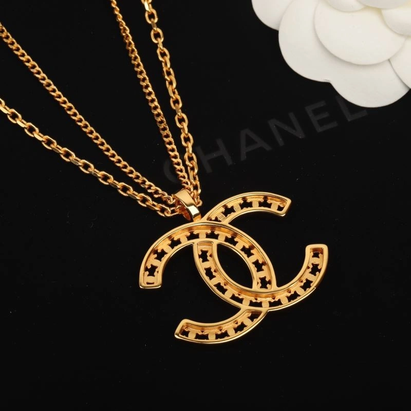 Mirror quality Chanel Necklaces