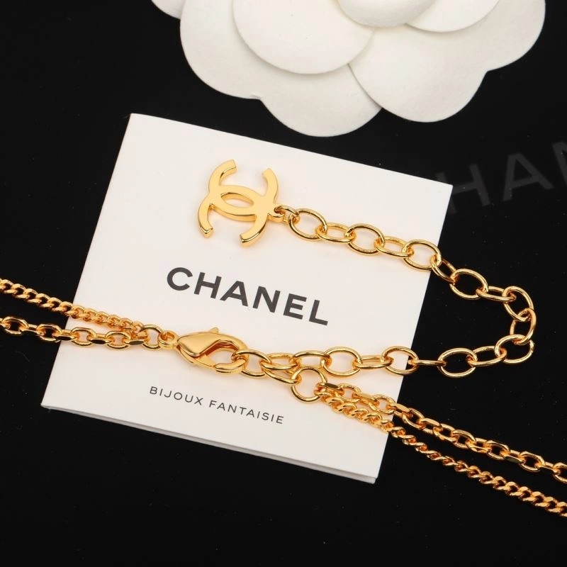 Mirror quality Chanel Necklaces