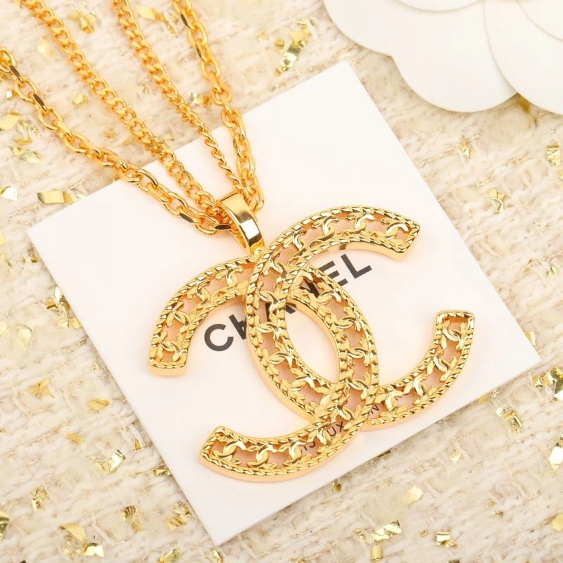 Mirror quality Chanel Necklaces