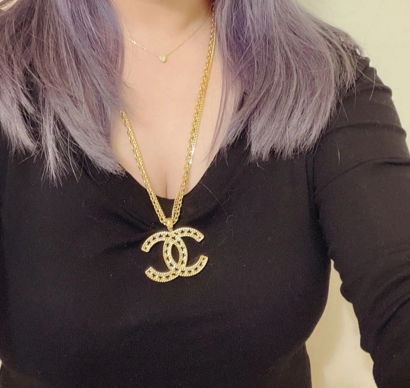 Mirror quality Chanel Necklaces