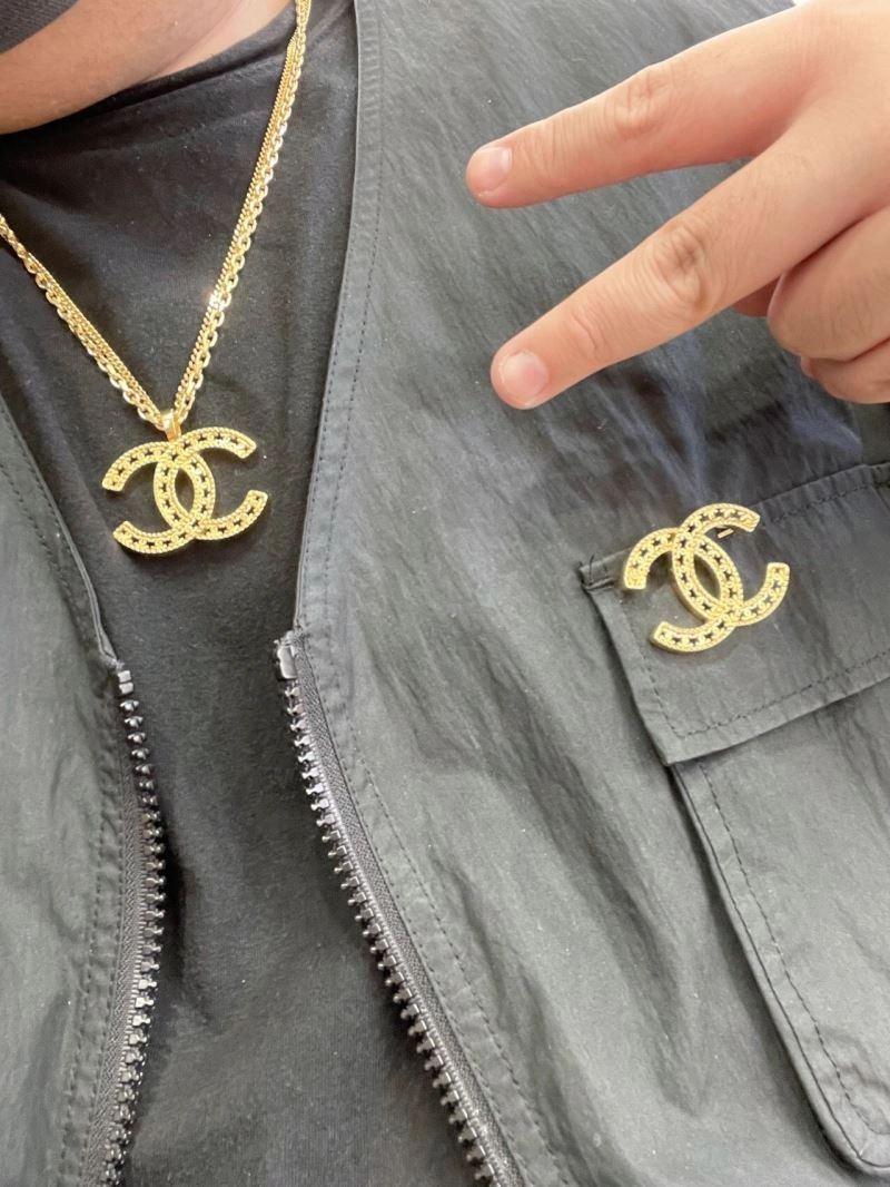 Mirror quality Chanel Necklaces