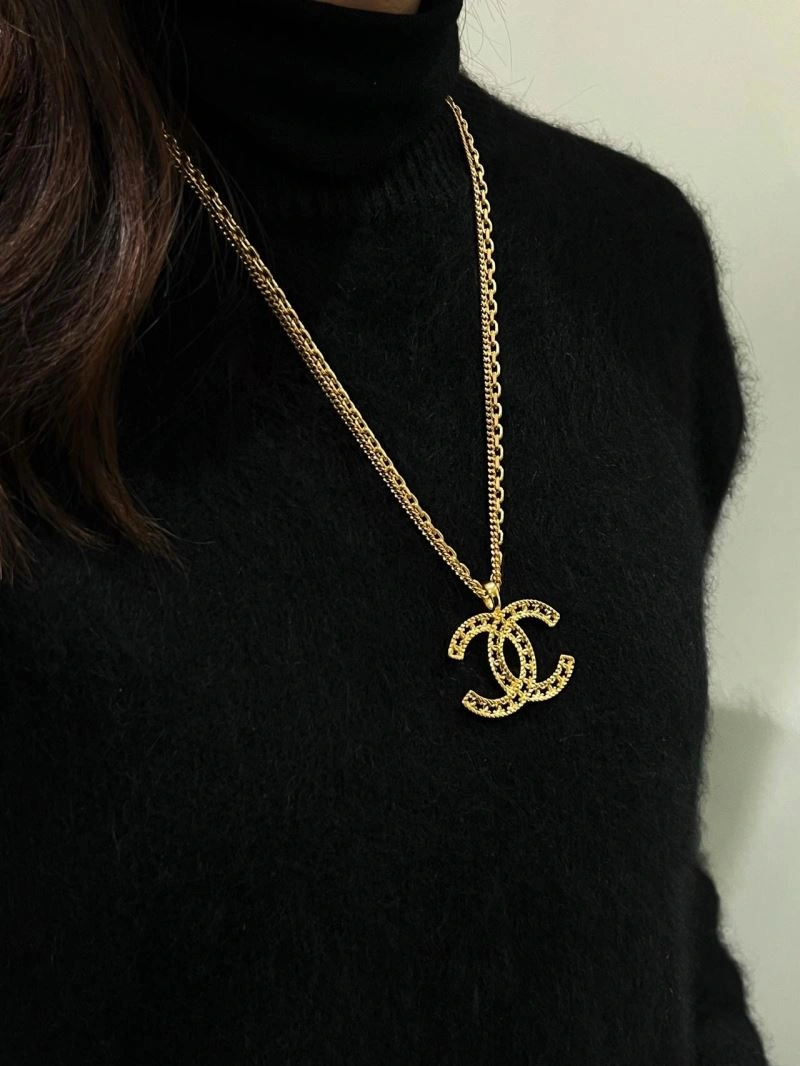 Mirror quality Chanel Necklaces
