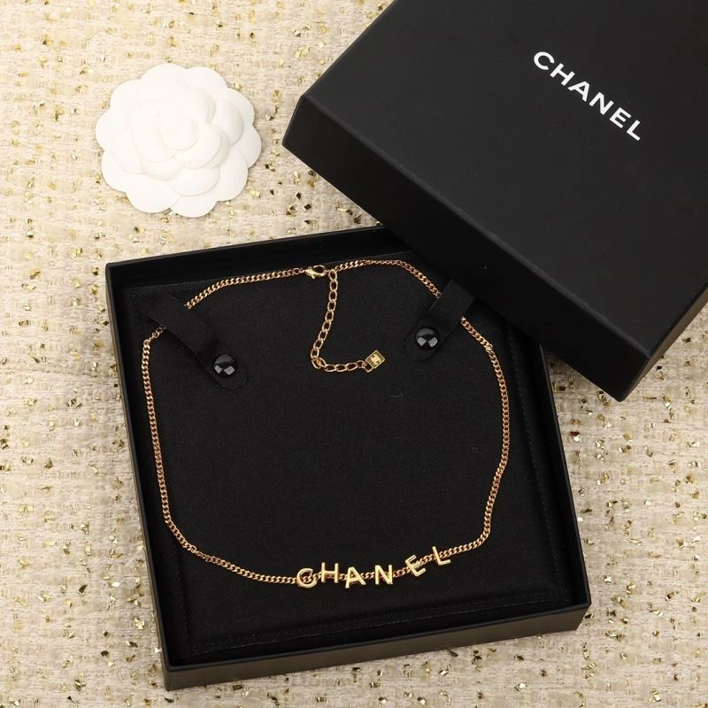 Chanel Necklaces
