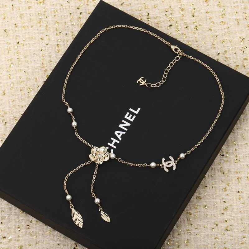 Budget-friendly Chanel Necklaces