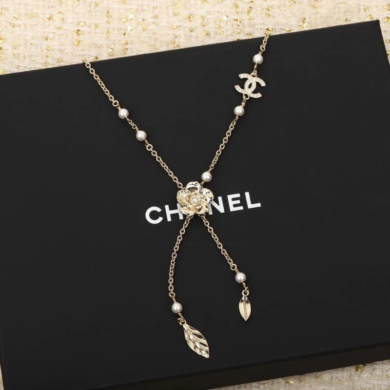 Budget-friendly Chanel Necklaces