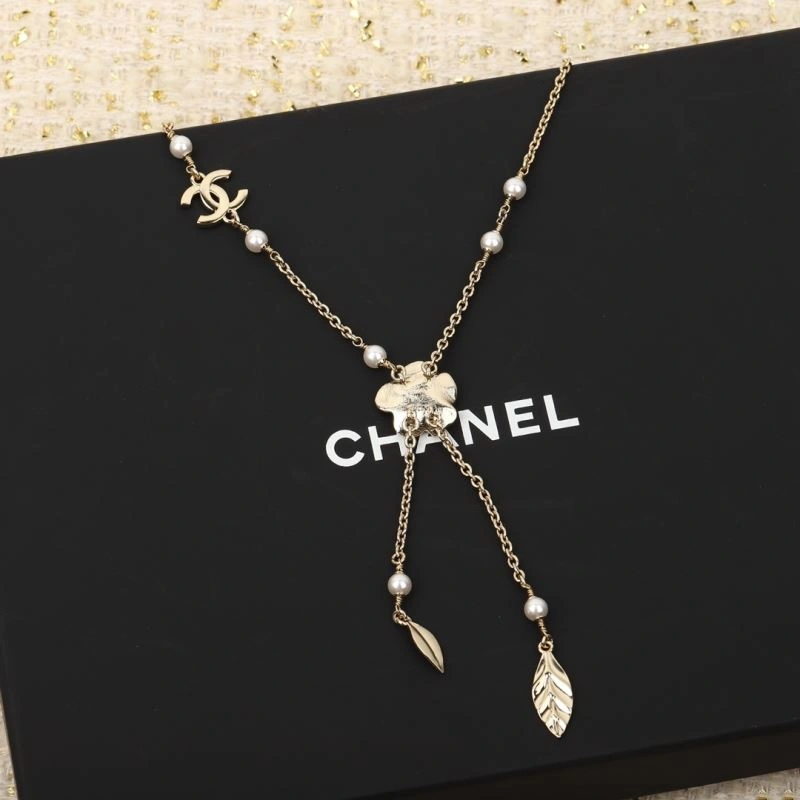 Budget-friendly Chanel Necklaces