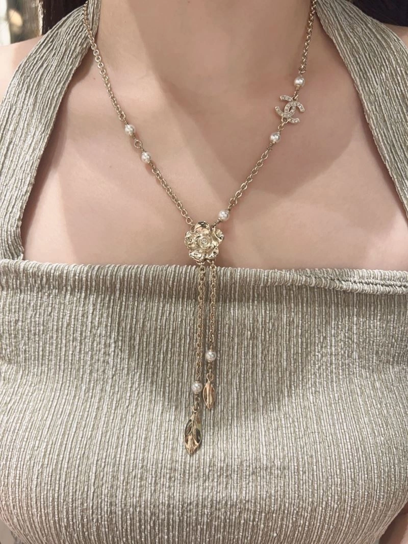 Budget-friendly Chanel Necklaces
