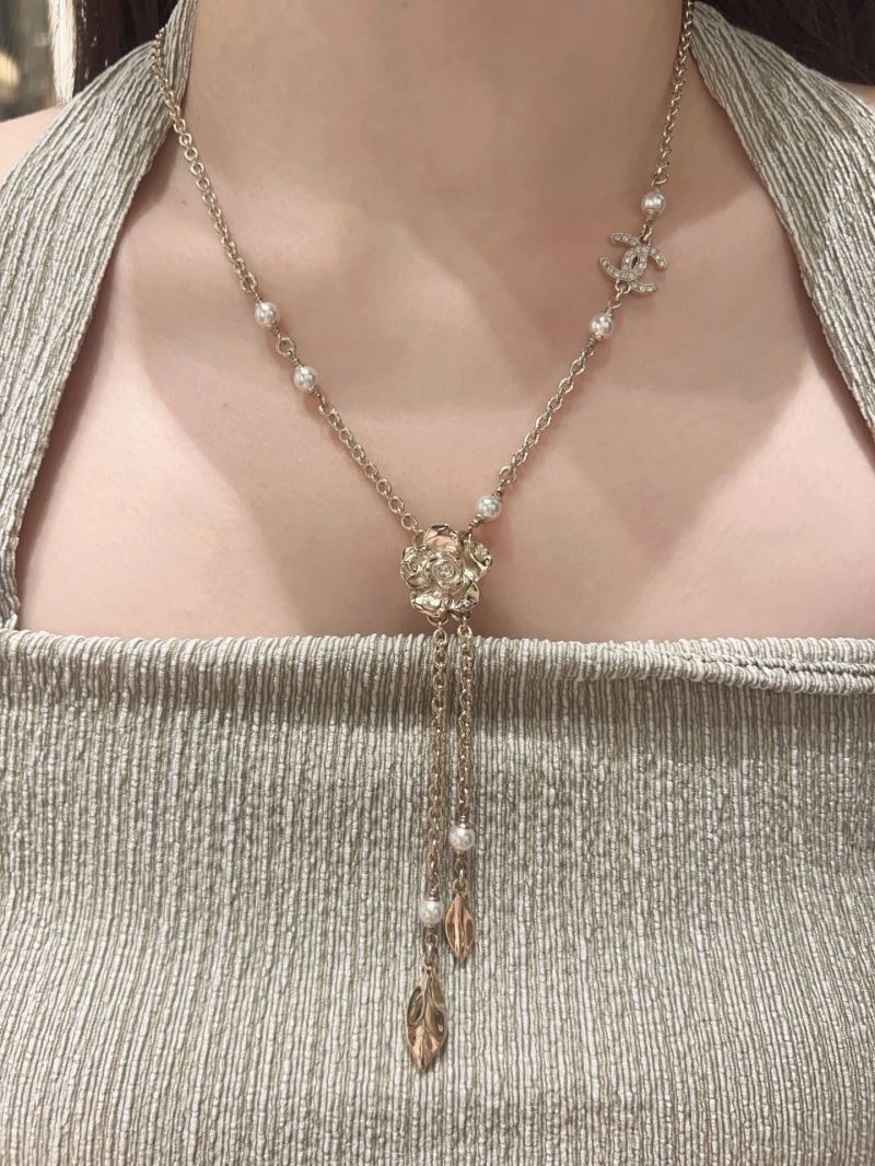 Budget-friendly Chanel Necklaces
