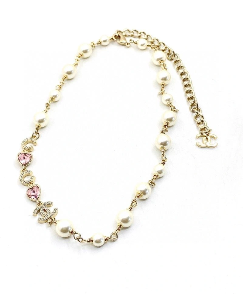 Accurate model Chanel Necklaces