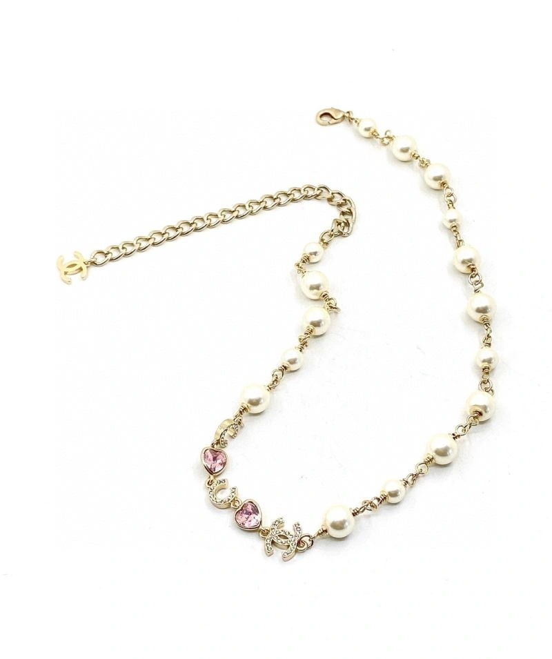 Accurate model Chanel Necklaces