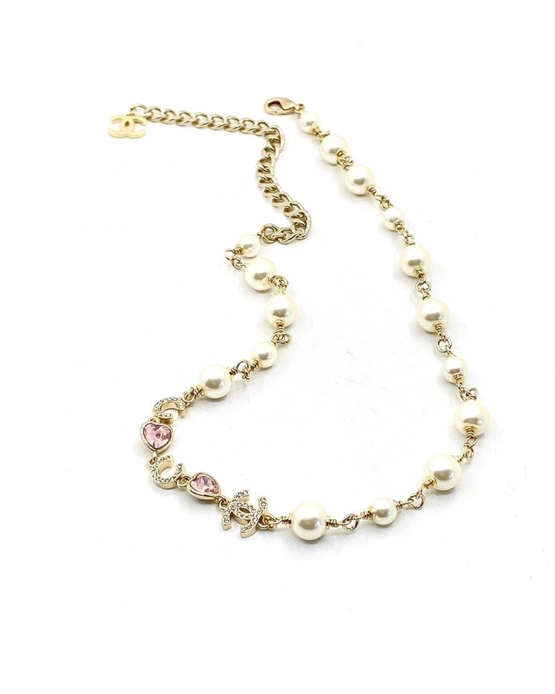 Accurate model Chanel Necklaces
