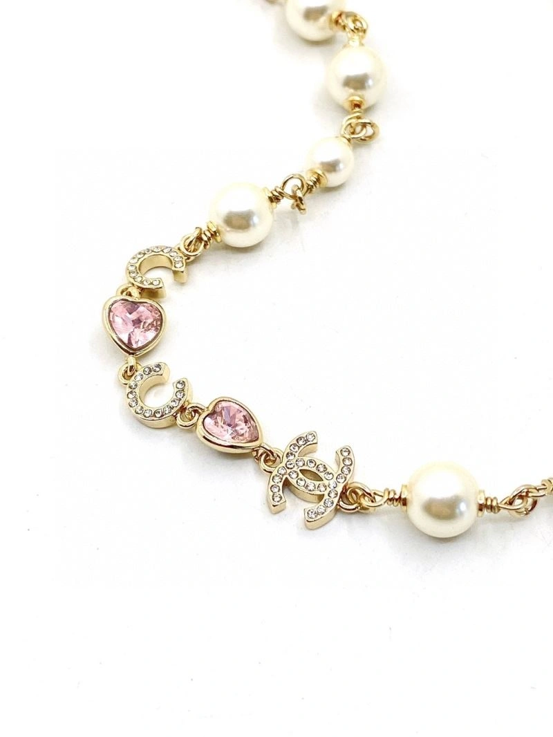 Accurate model Chanel Necklaces