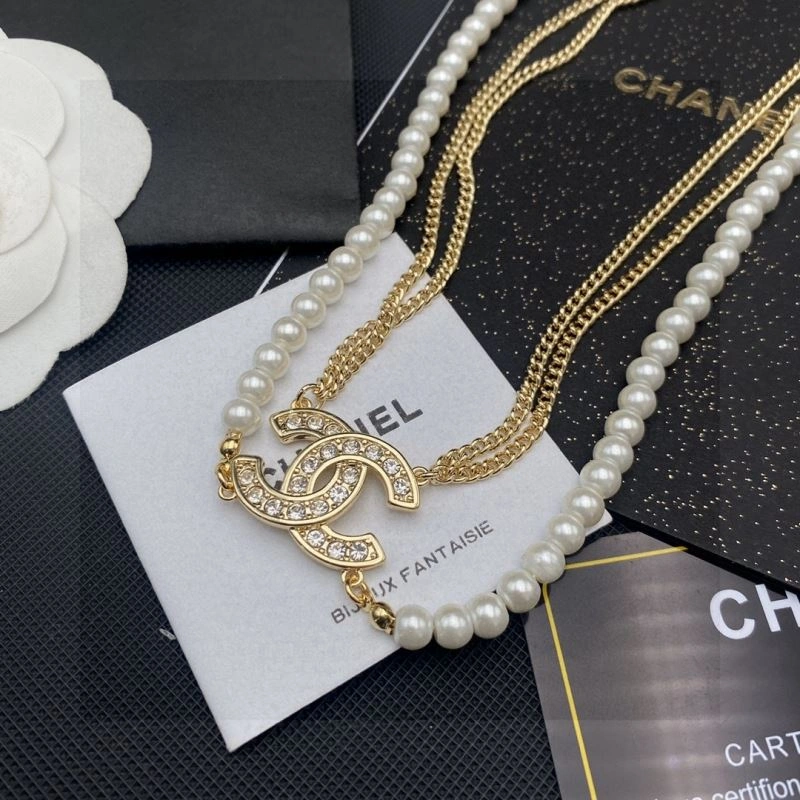 Factory-made Chanel Necklaces