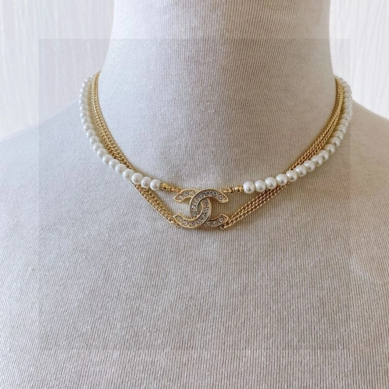 Factory-made Chanel Necklaces