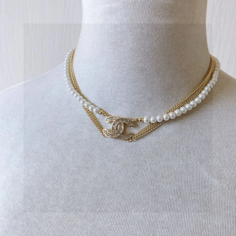 Factory-made Chanel Necklaces