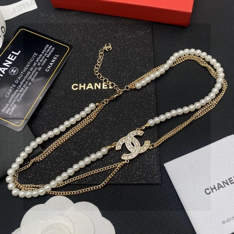 Factory-made Chanel Necklaces