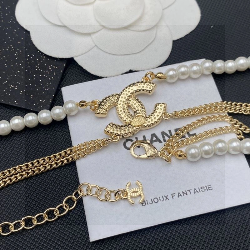 Factory-made Chanel Necklaces