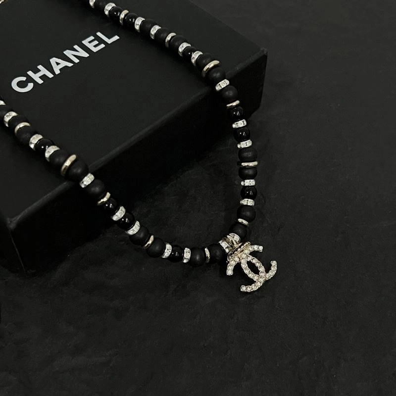 Original Chanel Necklaces