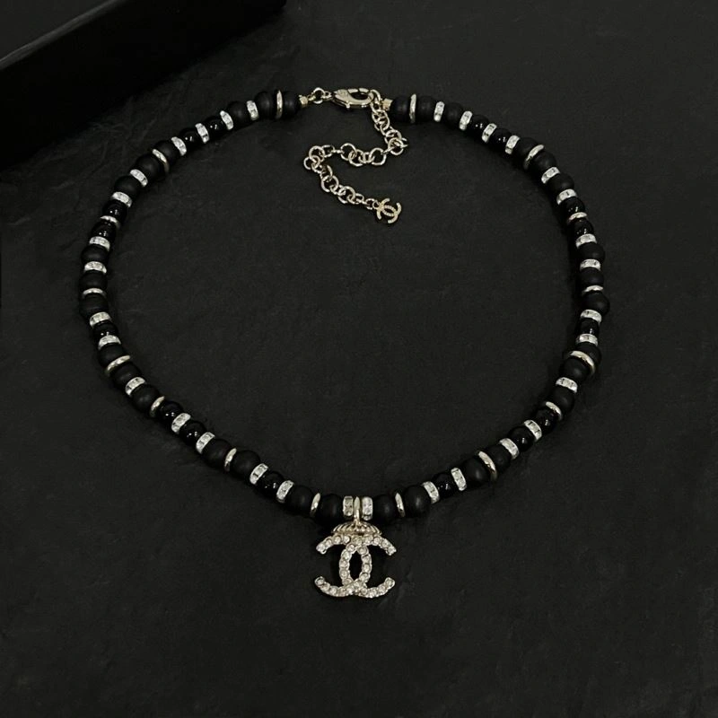 Original Chanel Necklaces